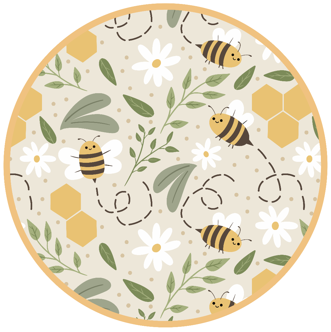 Happy Honey Bees – Emerson and Friends