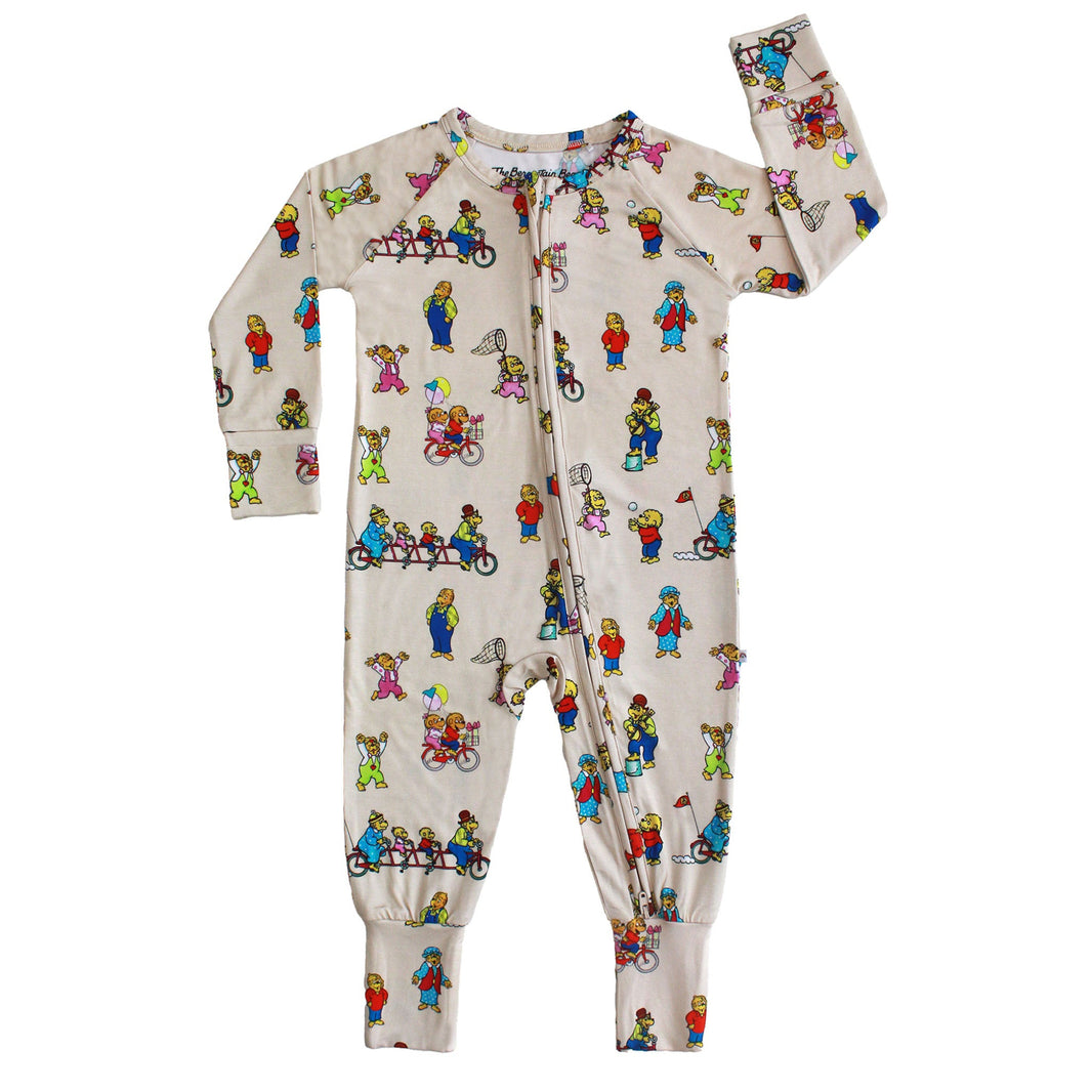 Berenstain Bears® x PBS | Family Day Bamboo Collection – Emerson and ...