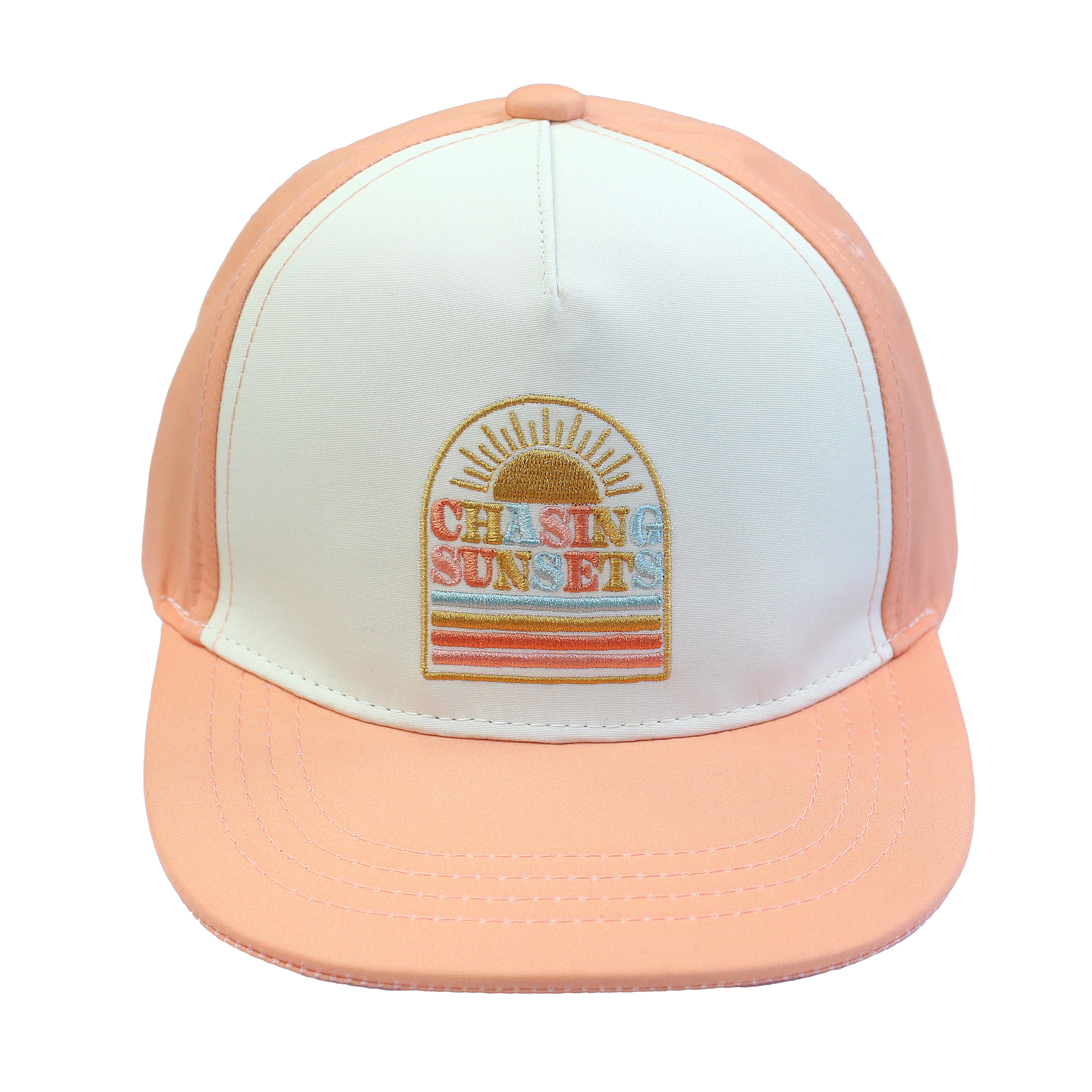 Chasing Sunsets Snapback Hat – Emerson and Friends
