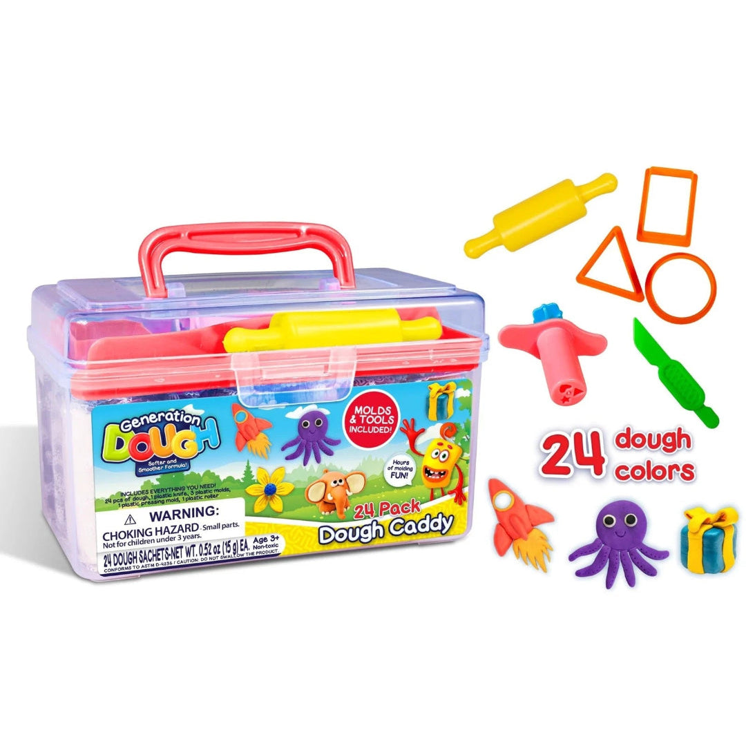 Anker Play - 30pc Dough Caddy – Emerson and Friends
