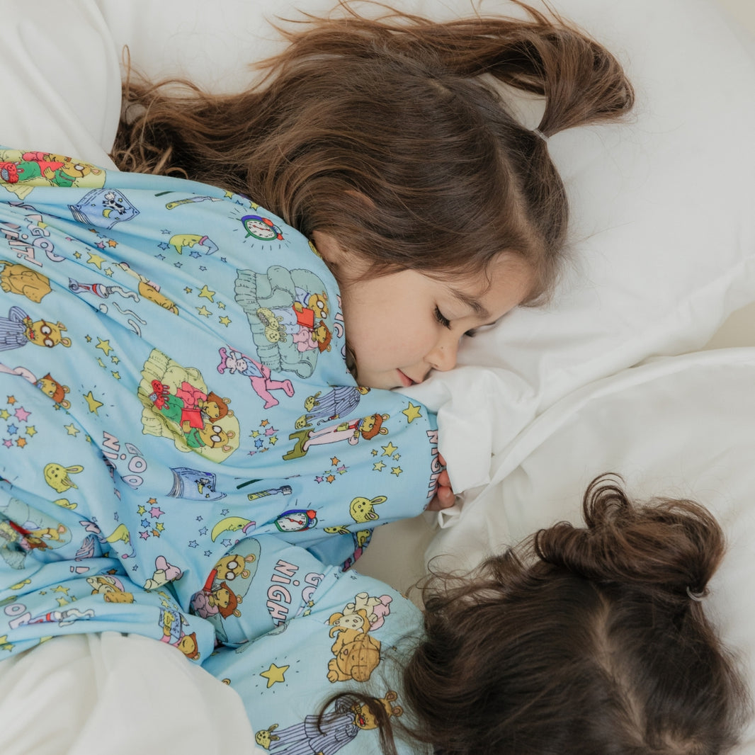 Emerson and Friends Bamboo Baby Pajamas