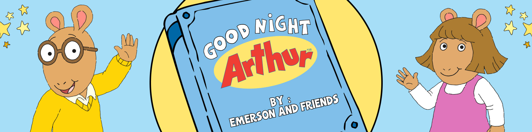 Emerson and Friends Bamboo Baby Pajamas