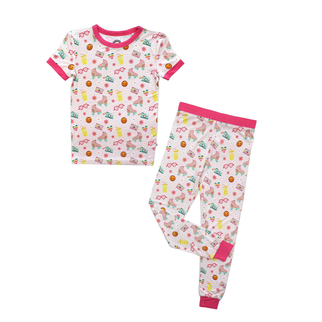 Emerson and Friends Bamboo Baby Pajamas